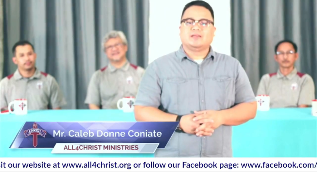 MINISTRIES – ALL4CHRIST PHILIPPINES